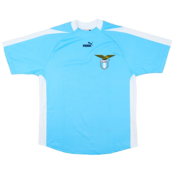 Lazio Football Shirts | Classic Retro Vintage Lazio Kits & Mizuno 2023 ...
