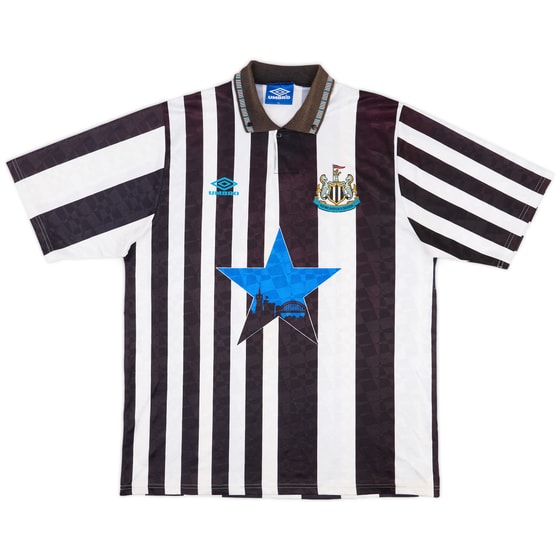 Newcastle Football Shirts | Classic Retro Vintage Newcastle Kits ...