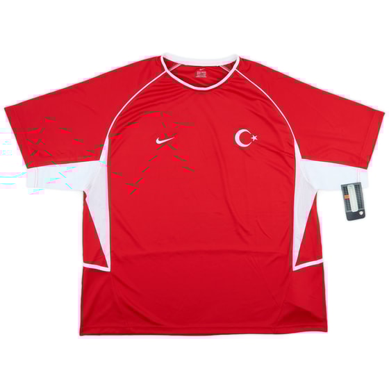 Turkey Football Shirts | Classic Retro Vintage Turkey Kits & Nike 2024 ...