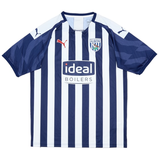 West Brom Football Shirts | Classic Retro Vintage West Brom Kits ...