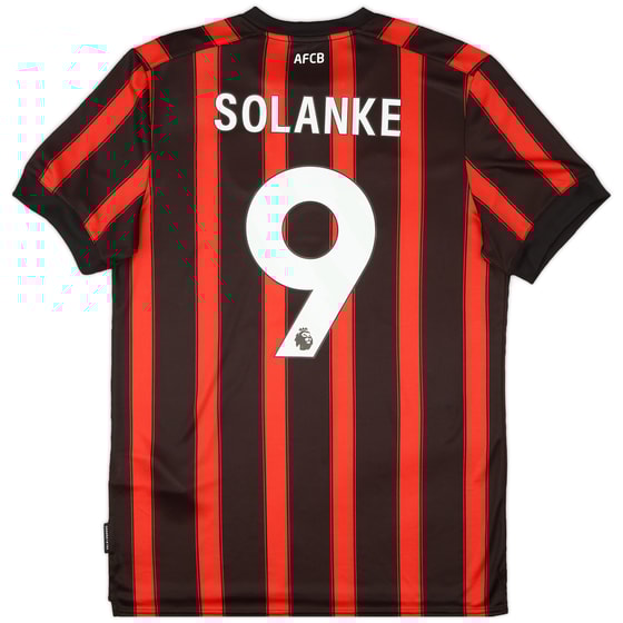 Bournemouth Jerseys | Classic Retro Vintage Bournemouth Kits & Umbro ...