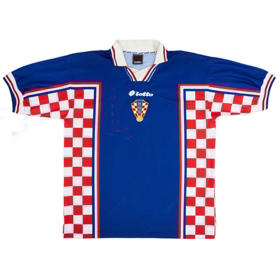 Croatia | New Kits and Classic Vintage Shirts