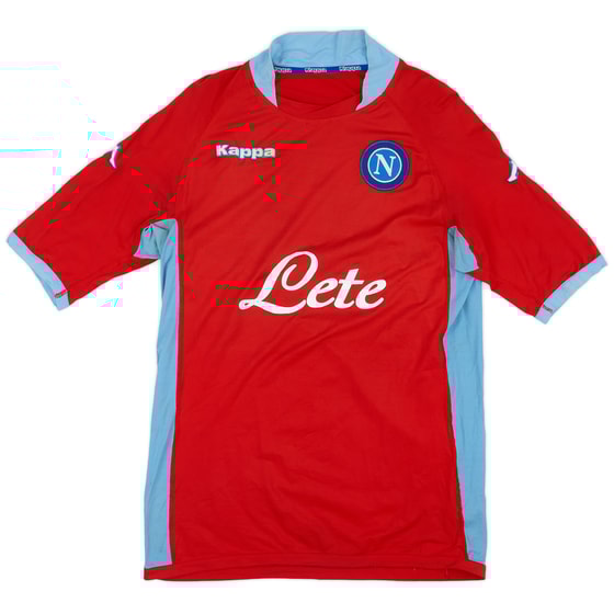 Napoli Football Shirts | Classic Retro Vintage Napoli Kits & EA7 2023 ...