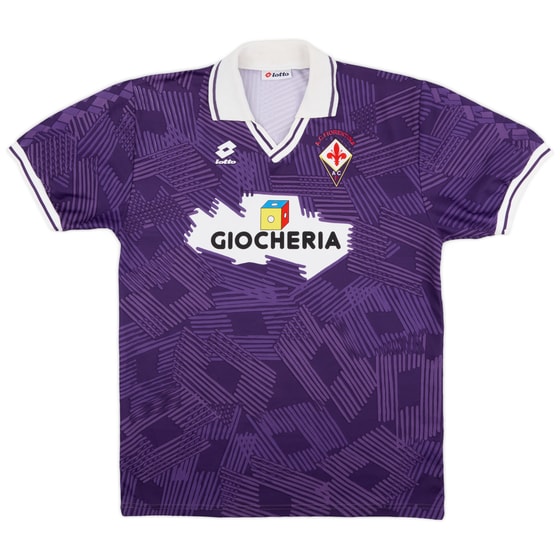 Fiorentina Football Shirts | Classic Retro Vintage Fiorentina Kits ...