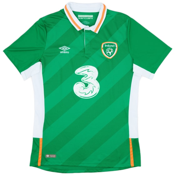 Ireland Football Shirts | Classic Retro Vintage Ireland Kits & Castore ...