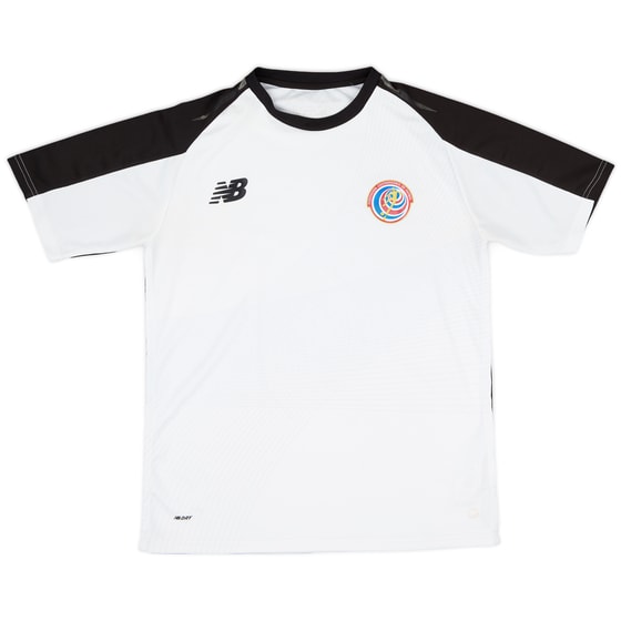 Costa Rica Jerseys | Classic Retro Vintage Costa Rica Kits & adidas ...