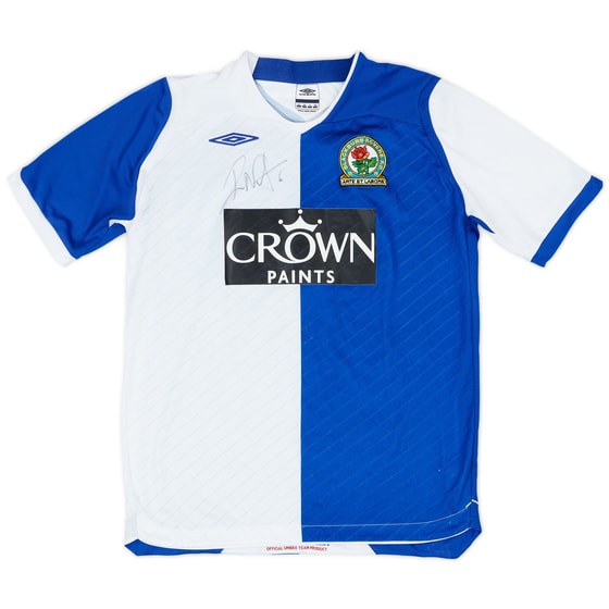 Blackburn Football Shirts | Classic Retro Vintage Blackburn Kits ...