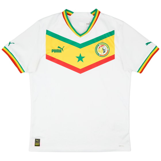 Senegal Jerseys | Classic Retro Vintage Senegal Kits & Puma 2024 Kits