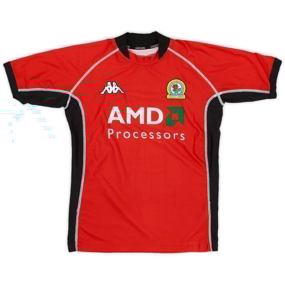 Blackburn Football Shirts | Classic Retro Vintage Blackburn Kits ...