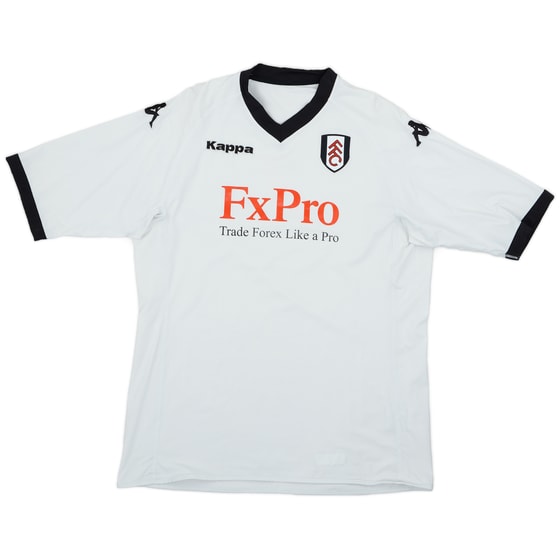Fulham Jerseys | Classic Retro Vintage Fulham Kits & adidas 2024-25 Kits