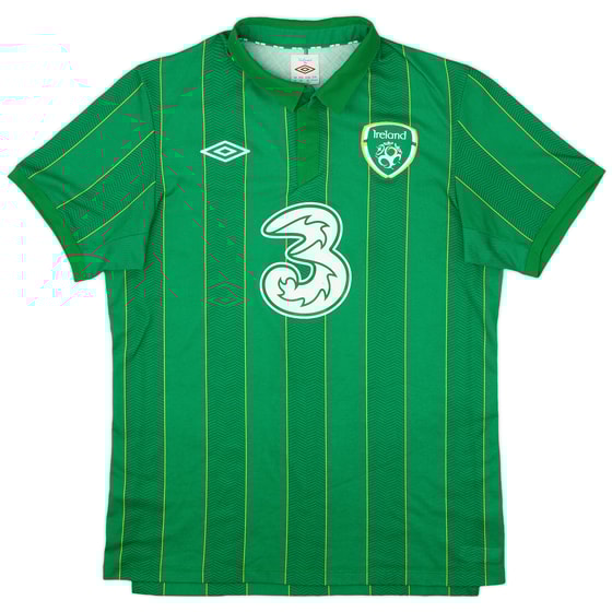 Ireland Football Shirts | Classic Retro Vintage Ireland Kits & Castore ...