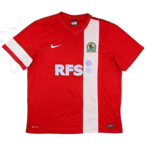 Blackburn Football Shirts | Classic Retro Vintage Blackburn Kits ...