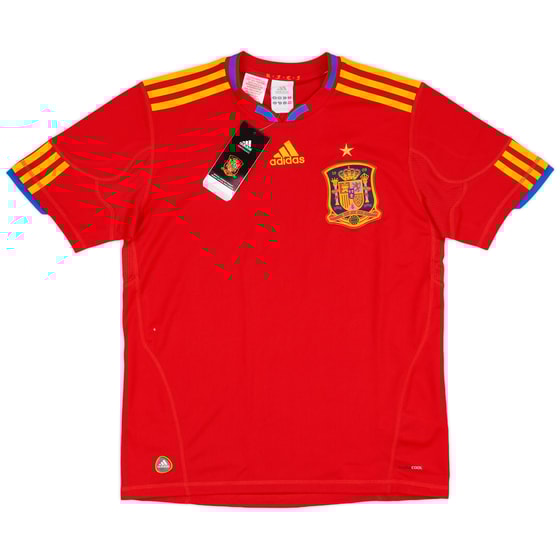Spain Football Shirts | Classic Retro Vintage Spain Kits & adidas 2024 ...