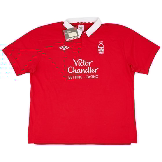 Nottingham Forest Football Shirts | Classic Retro Vintage Nottingham ...