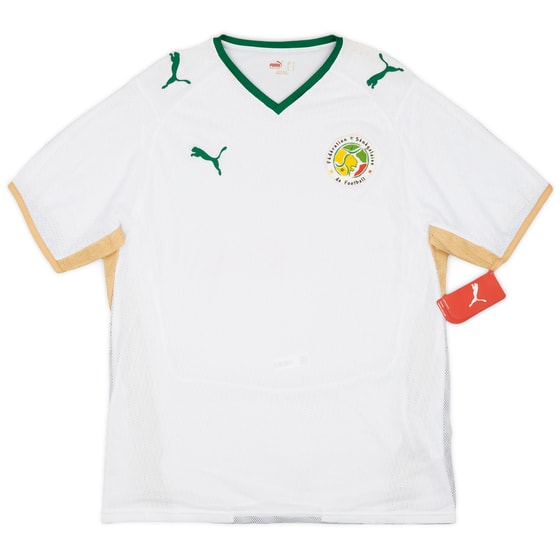 Senegal Football Shirts | Classic Retro Vintage Senegal Kits & Puma ...