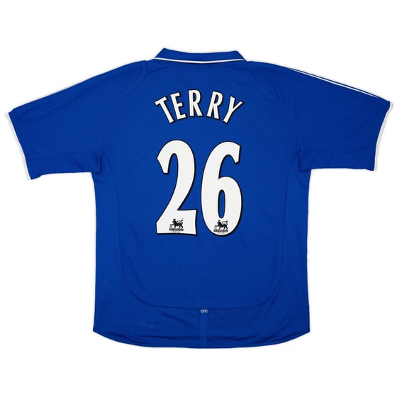 Chelsea Football Shirts | Classic Retro Vintage Chelsea Kits & Nike ...