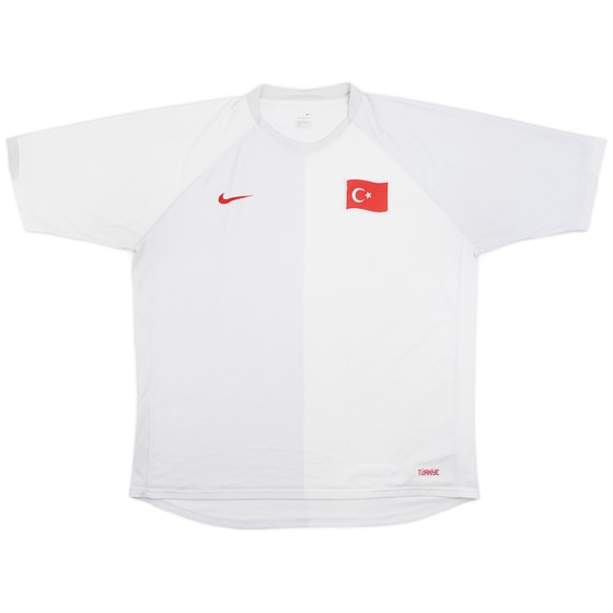 Turkey | New Kits and Classic Vintage Shirts