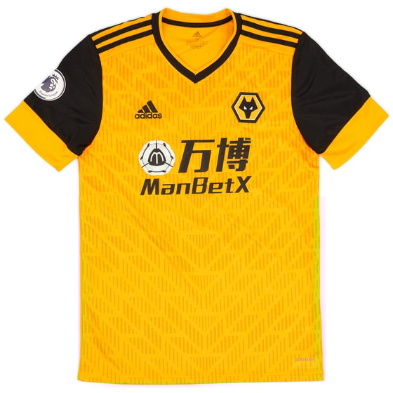 Wolves Football Shirts | Classic Retro Vintage Wolves Kits & 2024-25 ...