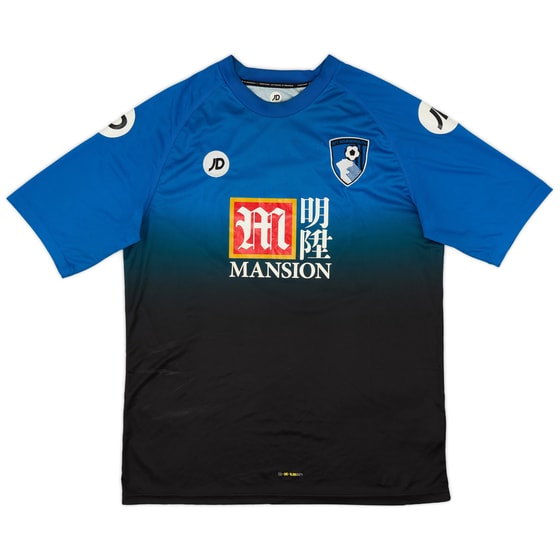 Bournemouth Jerseys | Classic Retro Vintage Bournemouth Kits & Umbro ...