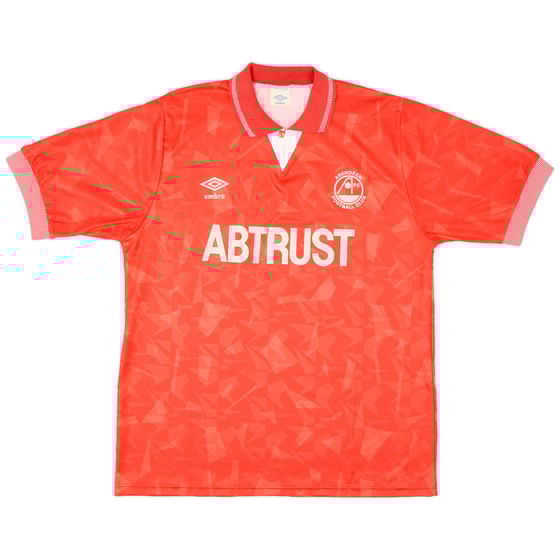 Aberdeen Football Shirts | Classic Retro Vintage Aberdeen Kits & adidas ...