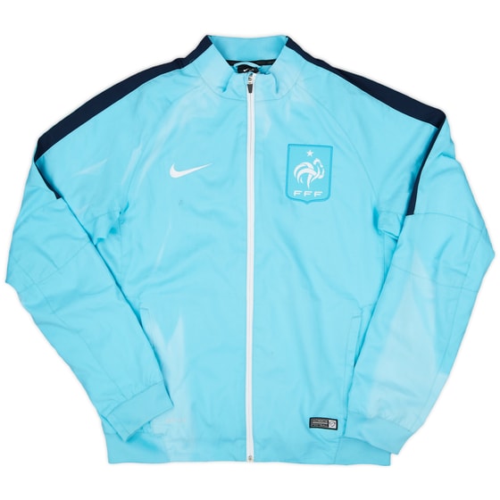 France Football Shirts | Classic Retro Vintage France Kits & Nike 2024 ...