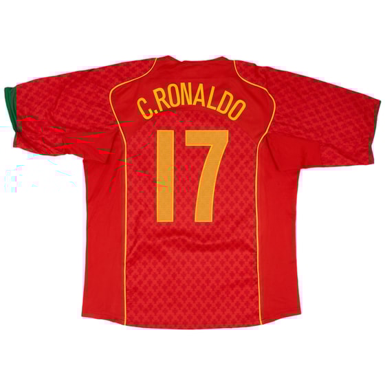 Portugal Jerseys | Classic Retro Vintage Portugal Kits & Nike 2024 Kits