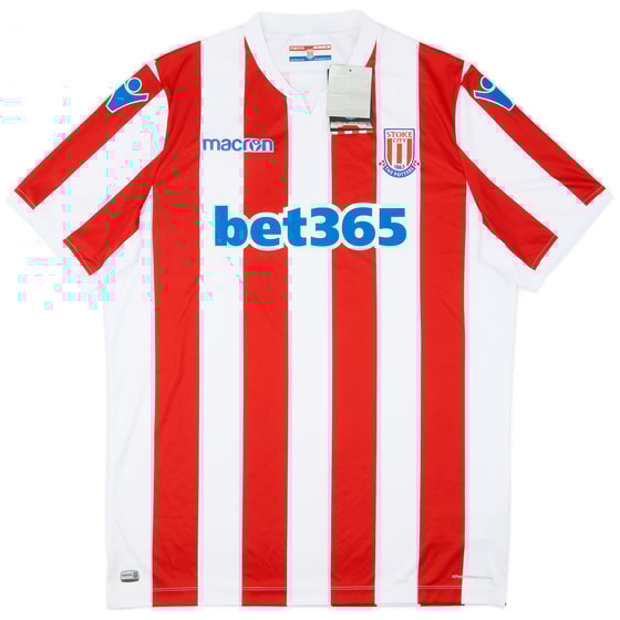Stoke City Football Shirts | Classic Retro Vintage Stoke City Kits ...