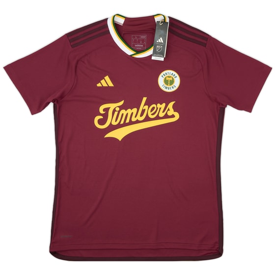 Portland Timbers Jerseys | Classic Retro Vintage Portland Timbers Kits ...
