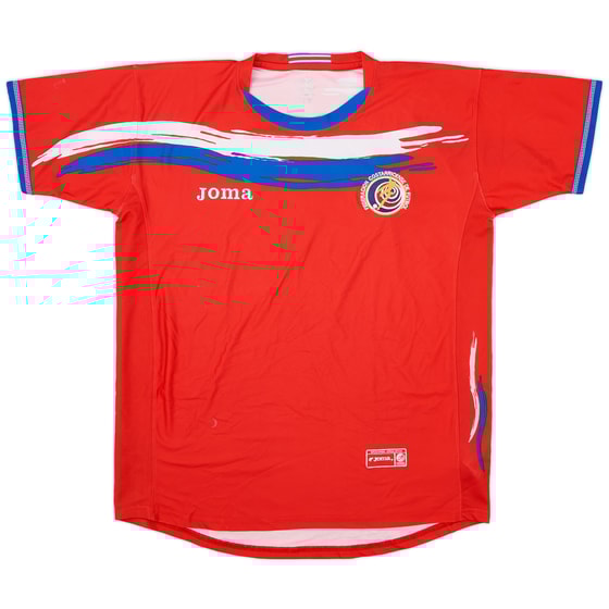 Costa Rica Jerseys | Classic Retro Vintage Costa Rica Kits & adidas ...