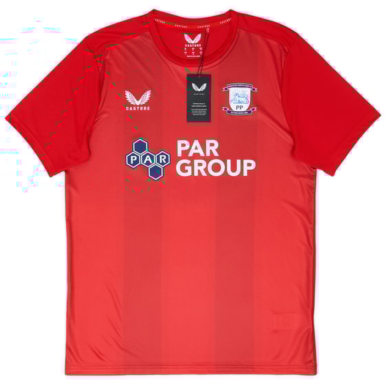 Preston North End Football Shirts | Classic Retro Vintage Preston North ...