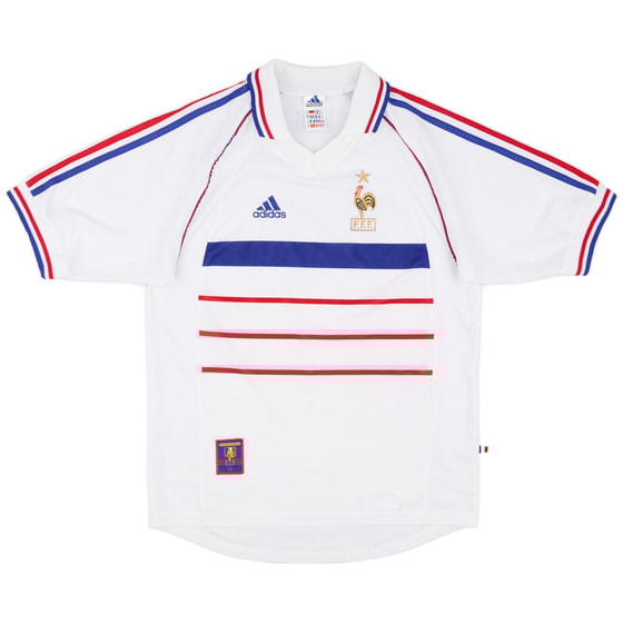 France | New Kits and Classic Vintage Shirts