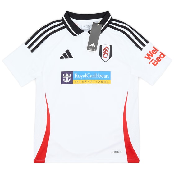 Fulham Football Shirts | Classic Retro Vintage Fulham Kits & adidas ...