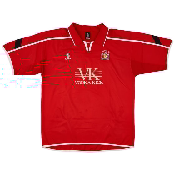 Barnsley Football Shirts | Classic Retro Vintage Barnsley Kits & Puma ...