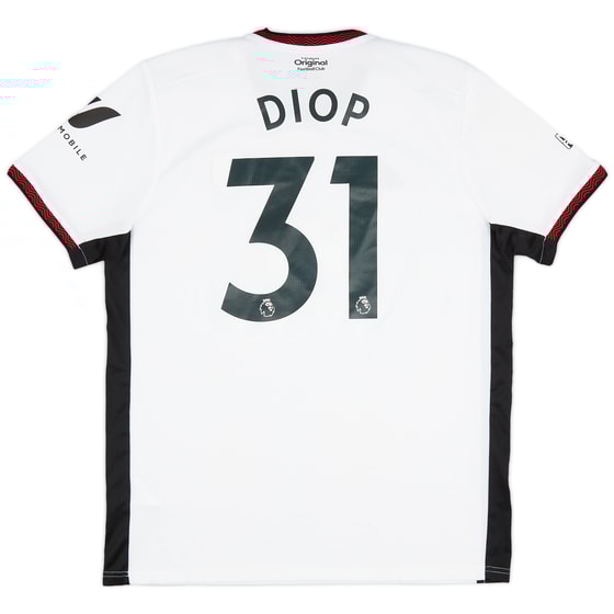 Fulham Football Shirts | Classic Retro Vintage Fulham Kits & adidas ...