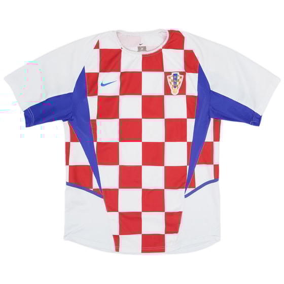Croatia Football Shirts | Classic Retro Vintage Croatia Kits & Nike ...