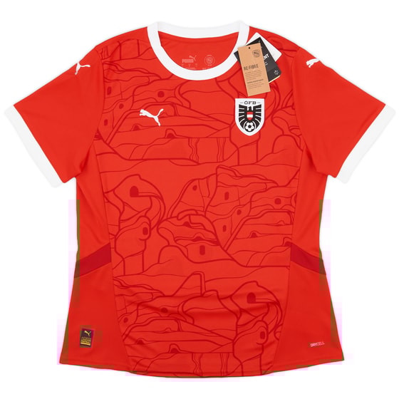 Austria Jerseys | Classic Retro Vintage Austria Kits & Puma 2024 Kits