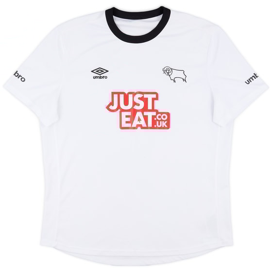 Derby Football Shirts | Classic Retro Vintage Derby Kits & Puma 2024-25 ...