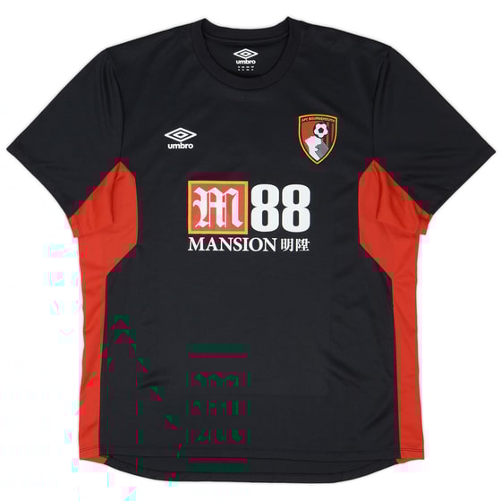 Bournemouth Football Shirts | Classic Retro Vintage Bournemouth Kits ...