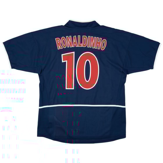 Paris Saint-Germain Jerseys | Classic Retro Vintage Paris Saint-Germain ...