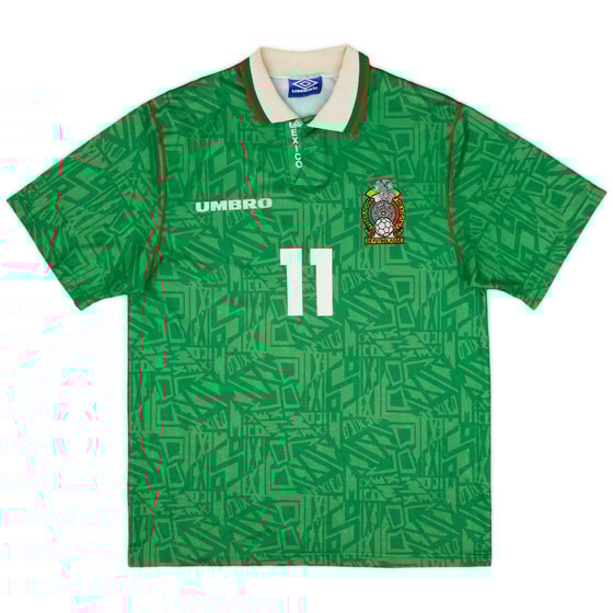 Mexico Jerseys | Classic Retro Vintage Mexico Kits & adidas 2024 Kits