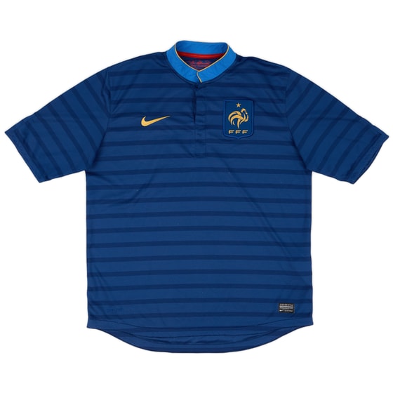 France | New Kits and Classic Vintage Shirts