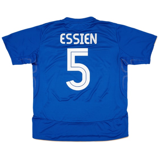 Chelsea Football Shirts | Classic Retro Vintage Chelsea Kits & Nike ...