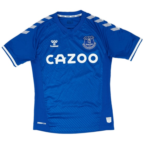 Everton Football Shirts | Classic Retro Vintage Everton Kits & Castore ...