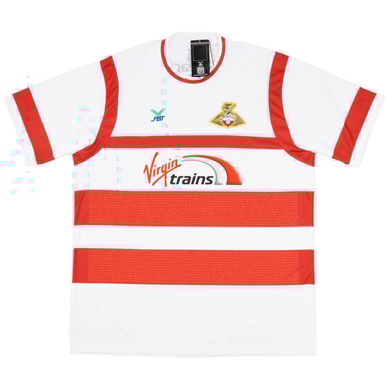 Doncaster Rovers Football Shirts | Classic Retro Vintage Doncaster ...