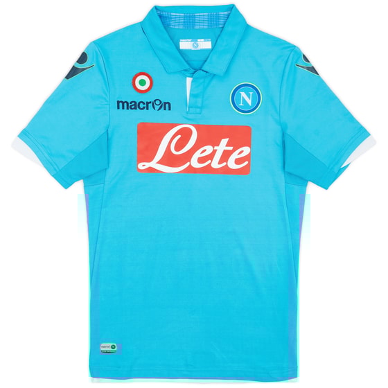 Napoli Jerseys | Classic Retro Vintage Napoli Kits & EA7 2024-25 Kits
