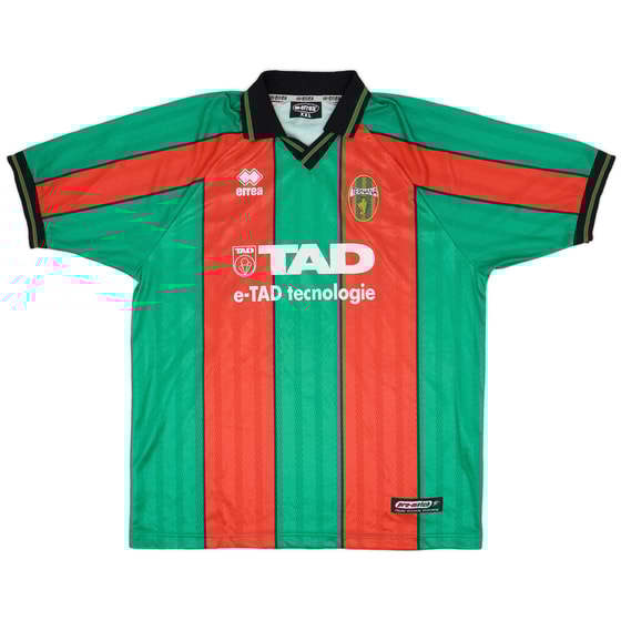 Ternana Jerseys | Classic Retro Vintage Ternana Kits & Macron 2023-24 Kits