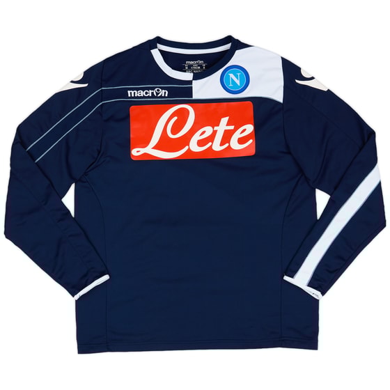 Napoli Football Shirts | Classic Retro Vintage Napoli Kits & EA7 2024 ...