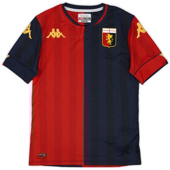 Genoa Jerseys | Classic Retro Vintage Genoa Kits & Kappa 2024-25 Kits