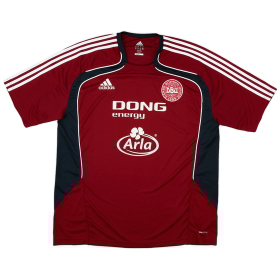 Denmark Football Shirts | Classic Retro Vintage Denmark Kits & Hummel ...
