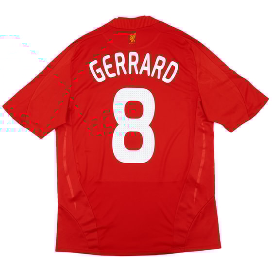 Steven Gerrard | Football Shirts, Jerseys & Kits